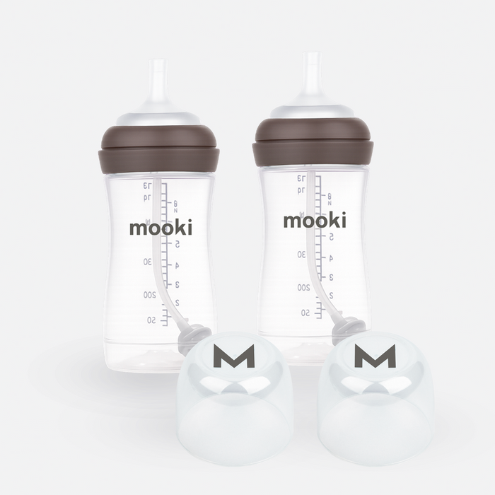 Mooki Australia | Innovative bottle feeding for newborn babies