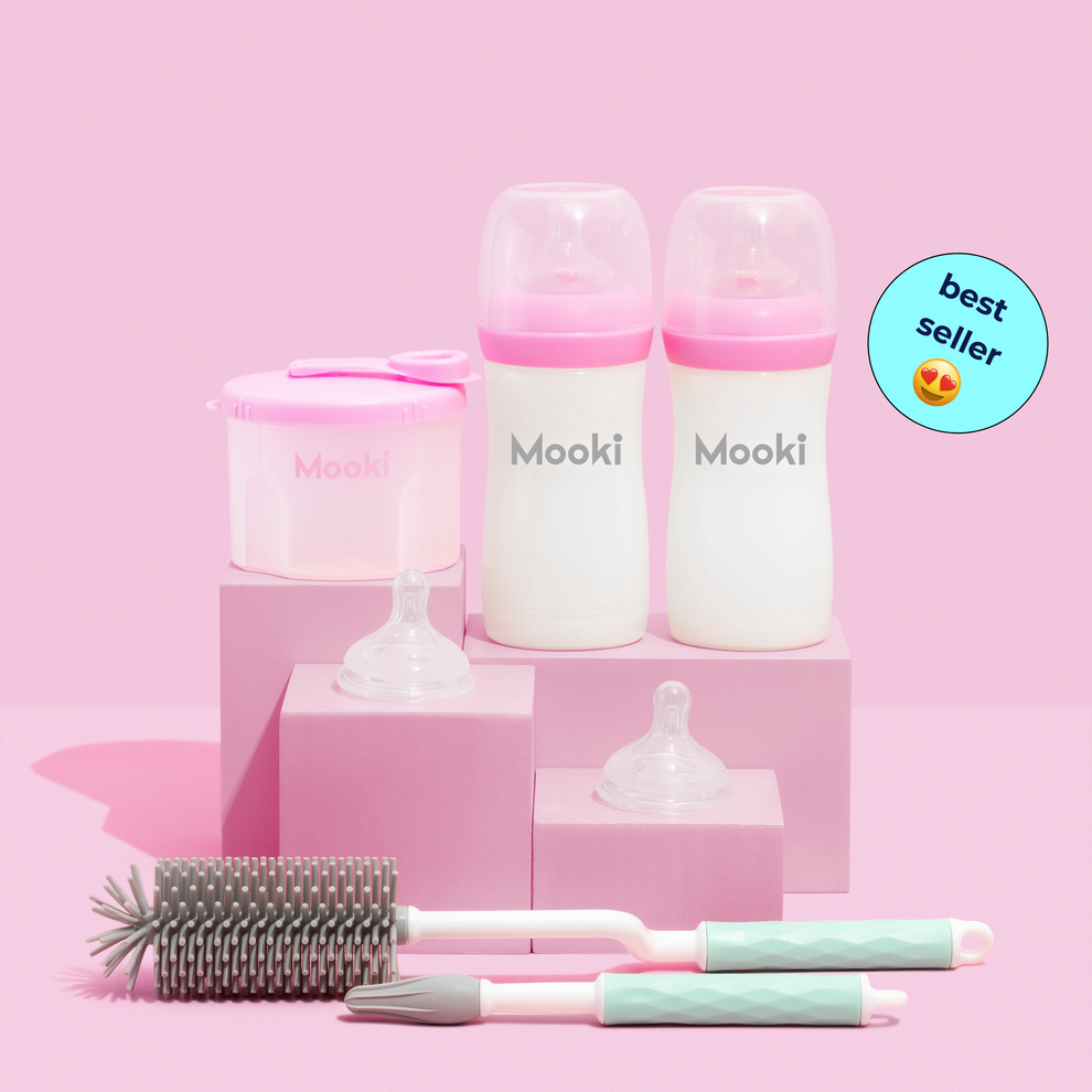Complete Feeding Bundle – Mooki