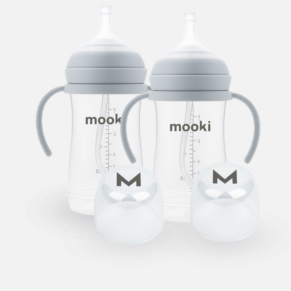 Mooki Australia | Innovative bottle feeding for newborn babies