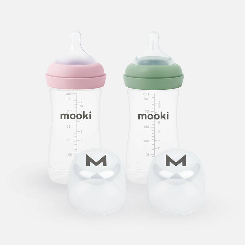 Mooki Australia | Innovative bottle feeding for newborn babies