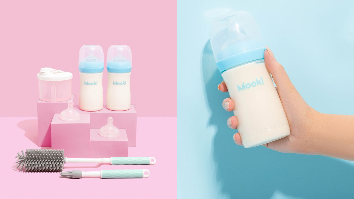 Kidspot Campaign – Mooki